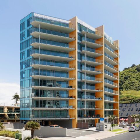 Pacific Apartments - Context NZ